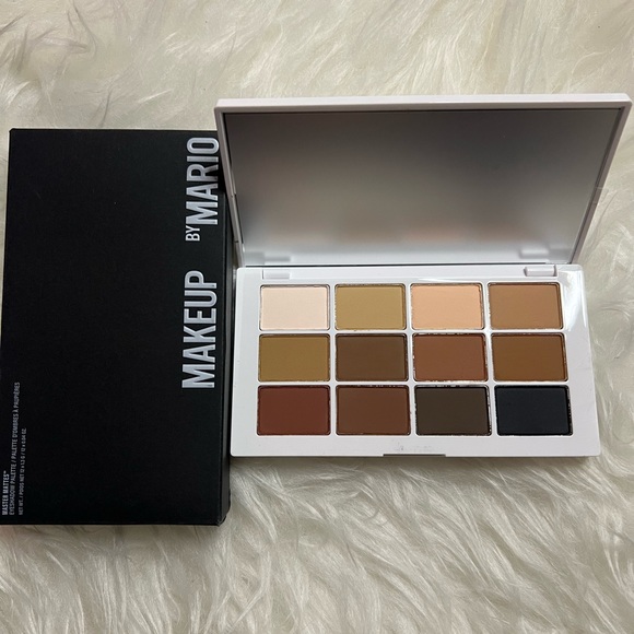 Makeup By Mario | Makeup | Make Up By Mario Eyeshadow Palette | Poshmark